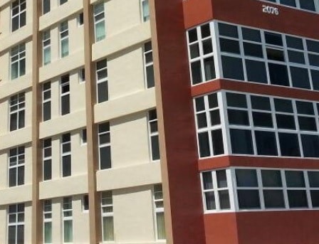 Commercial Building Windows Replacement in Naples, Florida | Guardian ...